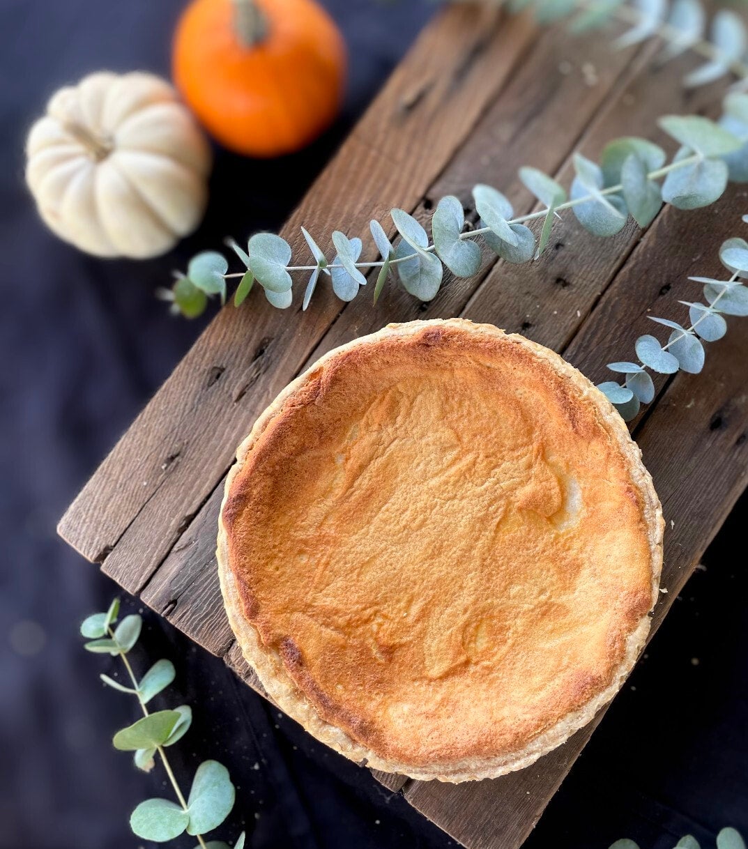 Pies (Coconut Custard and Lemon Sponge) | Dutch Country Farm Market LLC
