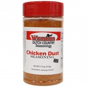 Seasoning - Weavers Chicken Dust 7.5 oz | Dutch Country Farm Market LLC