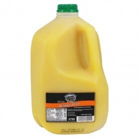 Orange Juice Gallon | Dutch Country Farm Market LLC