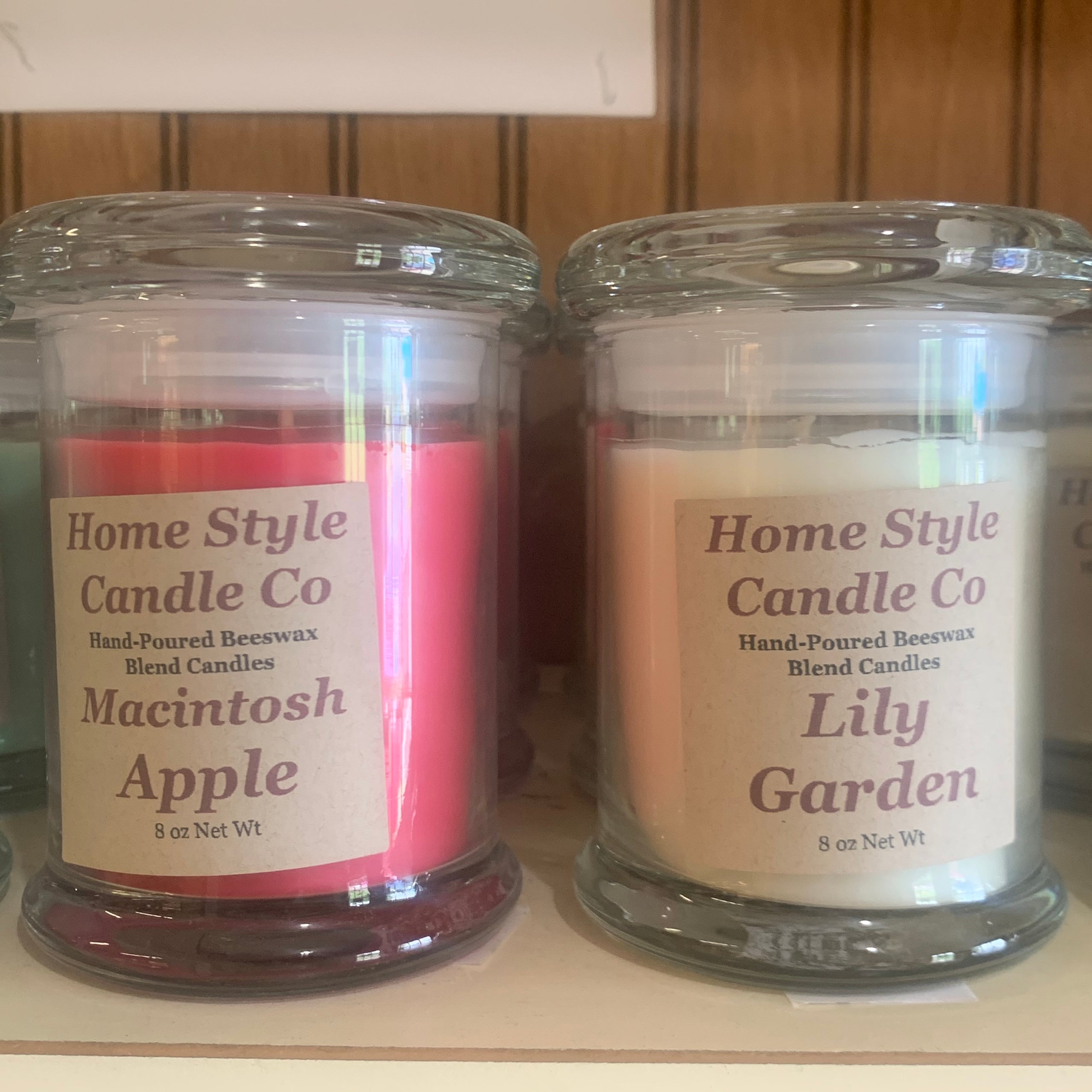 Candle (Homestyle) | Dutch Country Farm Market LLC